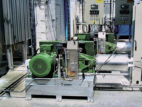 德尔塔恩高压低温泵 - 双业能源